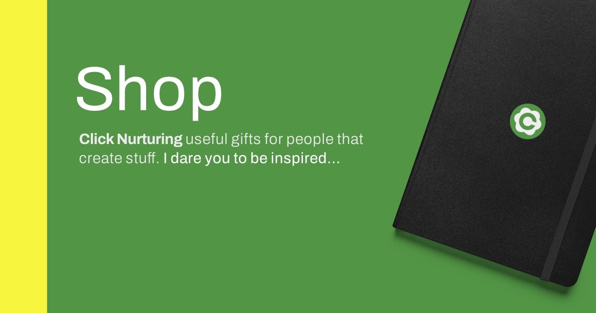 Shop | Click Nurturing